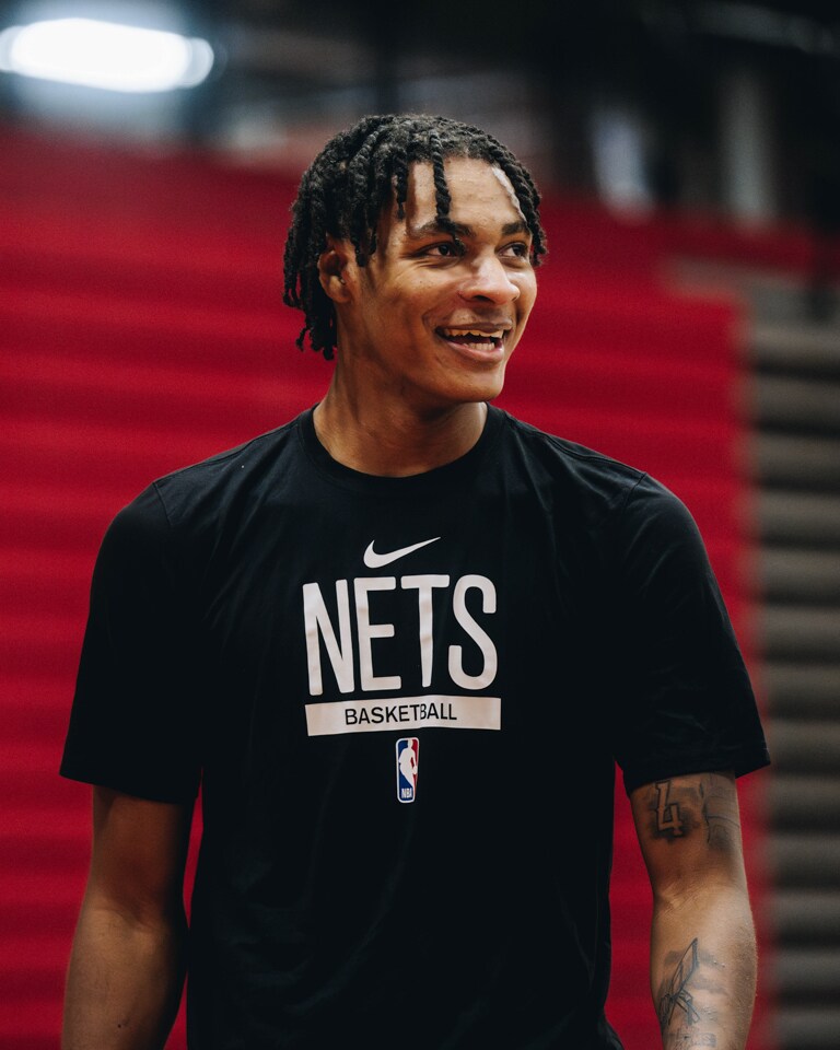Gallery: Brooklyn Nets Summer League Opening Practice Photo Gallery ...