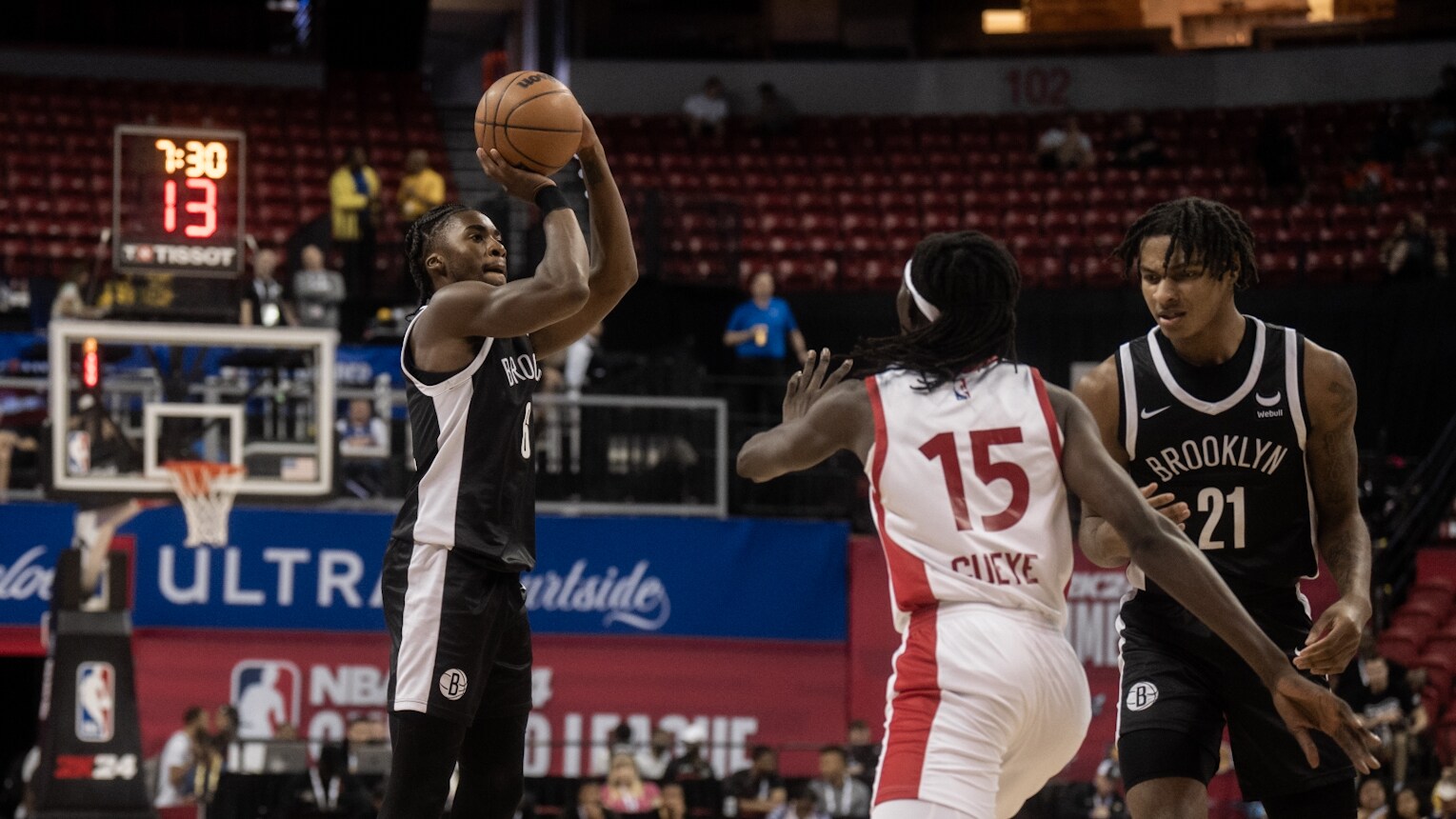 David Duke Jr. | Brooklyn Nets | NBA.com