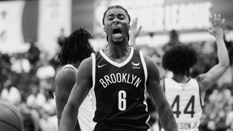 David Duke Jr. | Brooklyn Nets | NBA.com