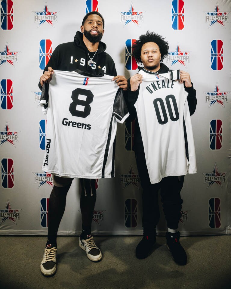 Gallery: Royce O'Neale at NBA 2K League All-Star Photo Gallery | NBA.com
