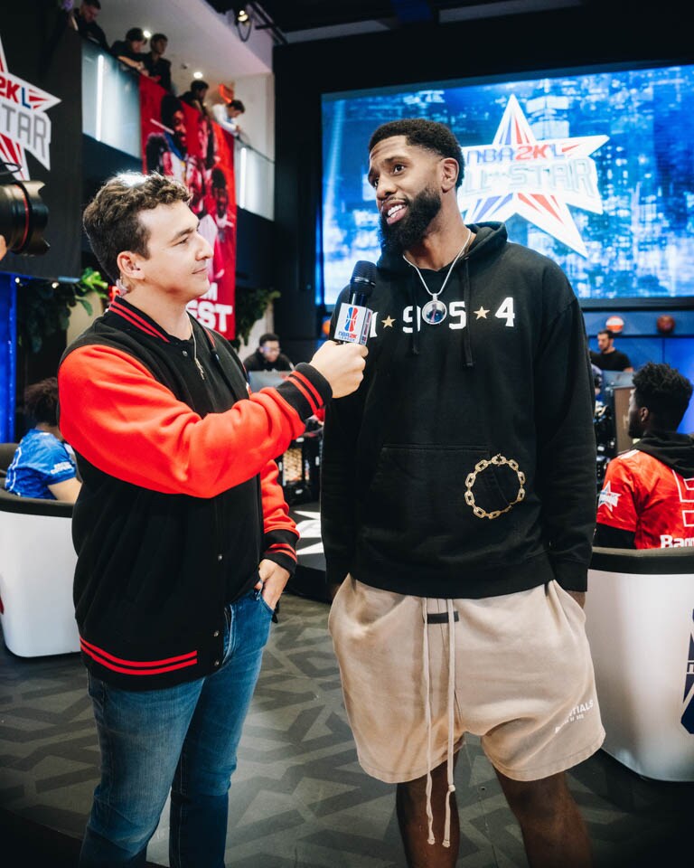 Gallery: Royce O'Neale at NBA 2K League All-Star Photo Gallery | NBA.com