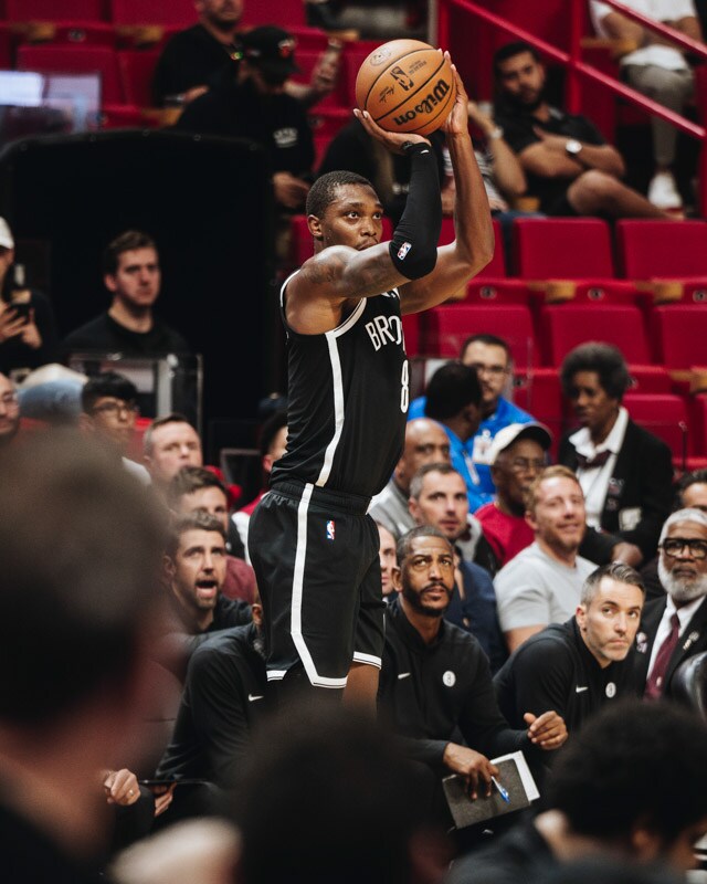 Gallery: Nets vs Heat Photo Gallery | NBA.com