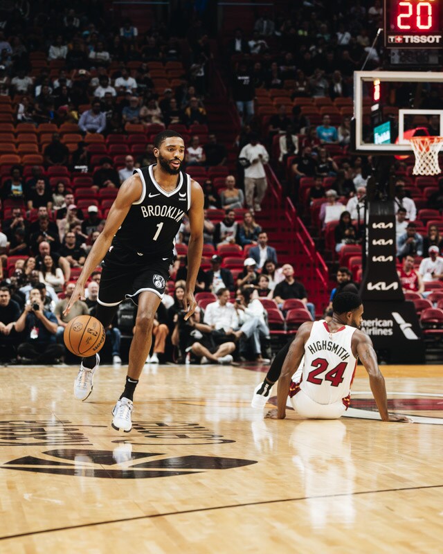 Gallery: Nets vs Heat Photo Gallery | NBA.com