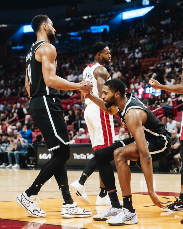 Gallery: Nets vs Heat | Brooklyn Nets