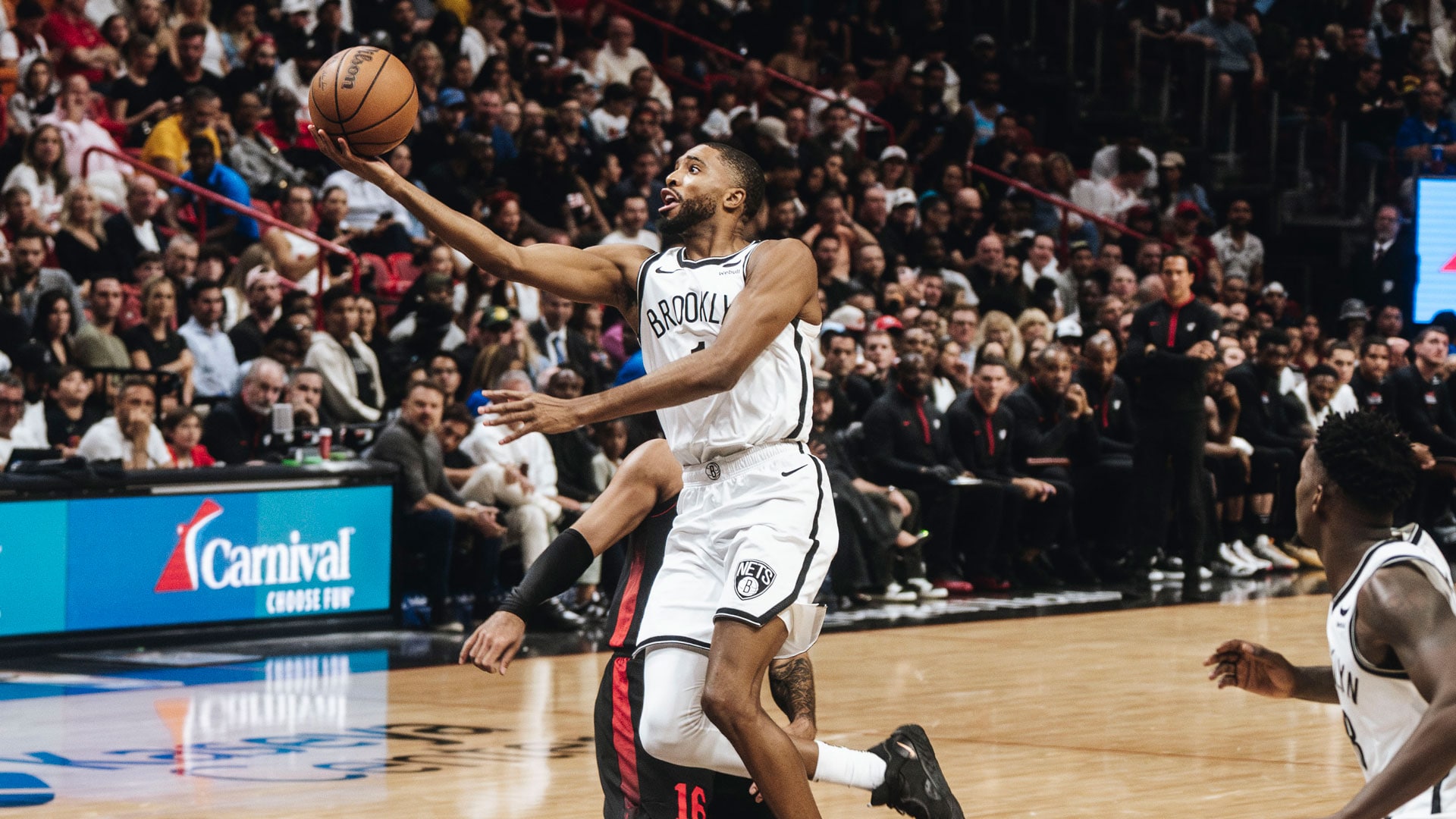 Brooklyn Nets vs Miami Heat Nov 16, 2023 Game Summary