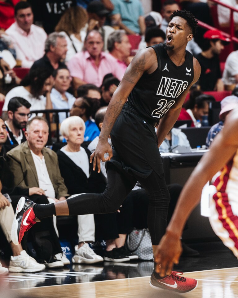 Gallery: Nets vs. Heat Photo Gallery | NBA.com