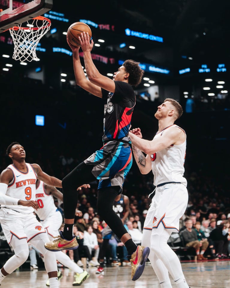 Gallery: Nets vs. Knicks Photo Gallery | NBA.com