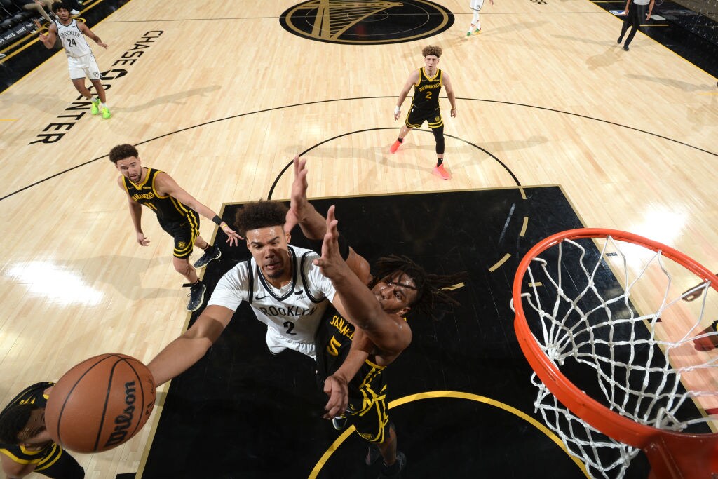 Gallery: Nets vs. Warriors Photo Gallery | NBA.com