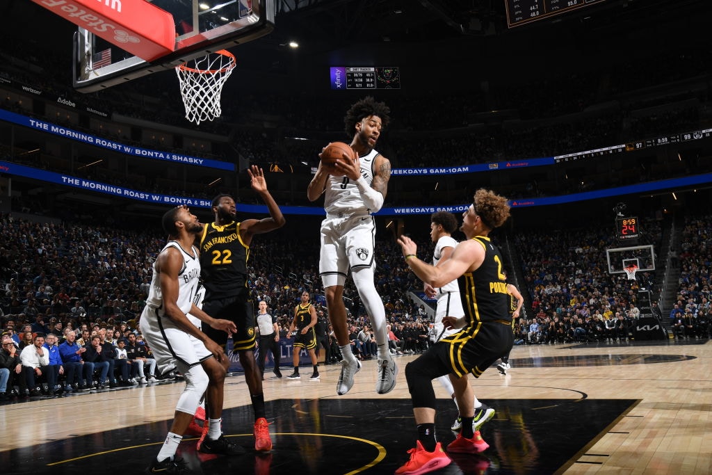 Gallery: Nets vs. Warriors Photo Gallery | NBA.com