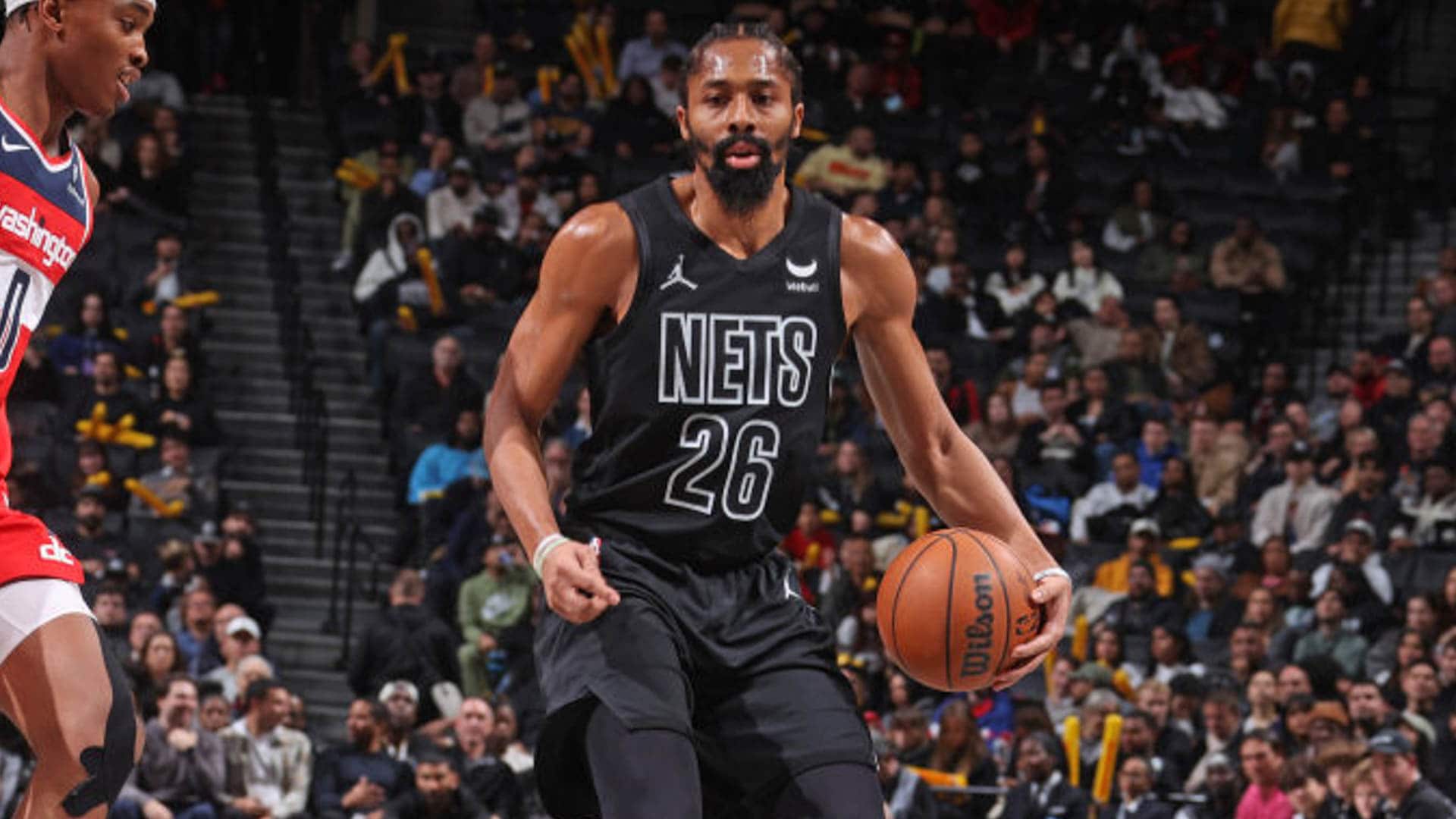 Highlights: Nets 124, Wizards 97 | Brooklyn Nets