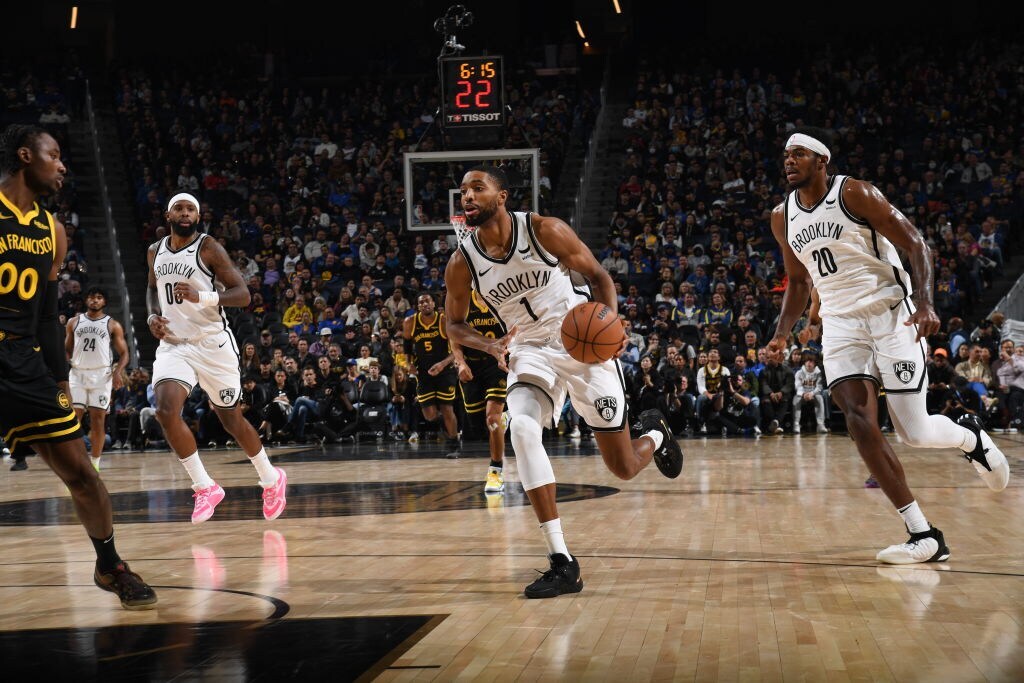 Gallery: Nets vs. Warriors Photo Gallery | NBA.com
