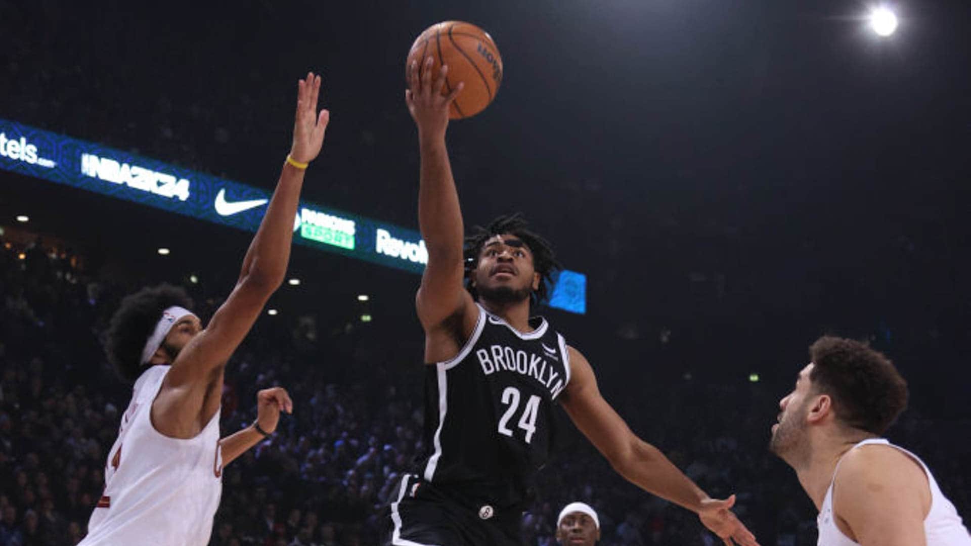 Cam Thomas: Highlights vs. Cavaliers | 26 PTS