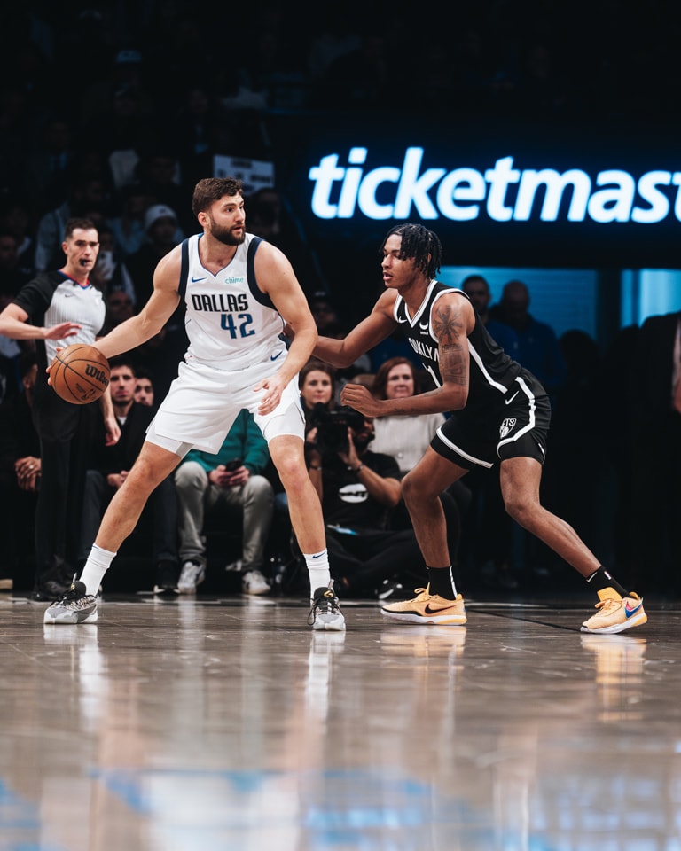 Gallery: Nets vs. Mavericks Photo Gallery | NBA.com