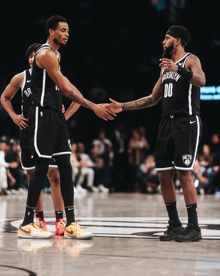 Gallery: Nets vs. Mavericks Photo Gallery | NBA.com