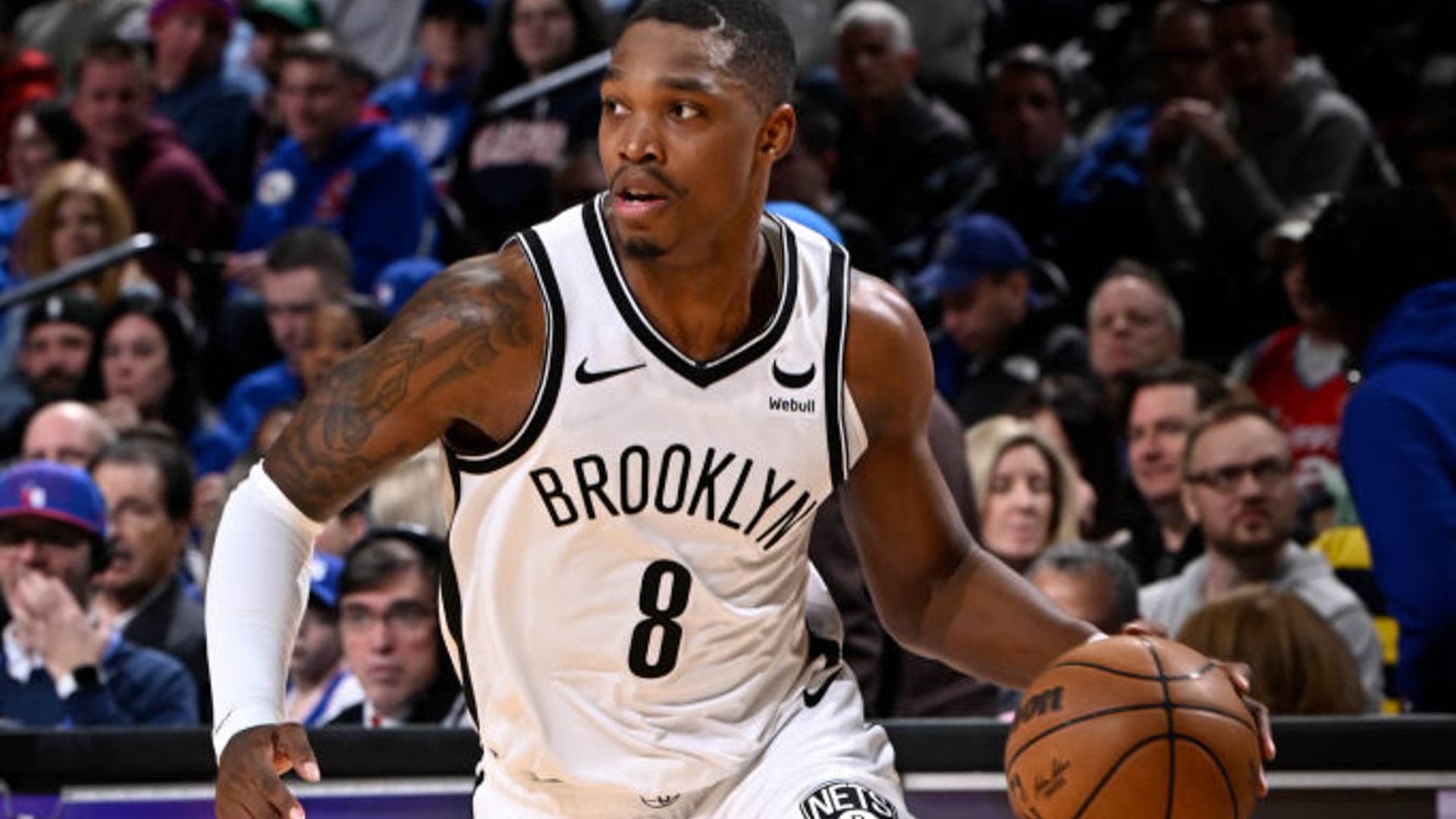 Highlights: Nets 136, Sixers 121