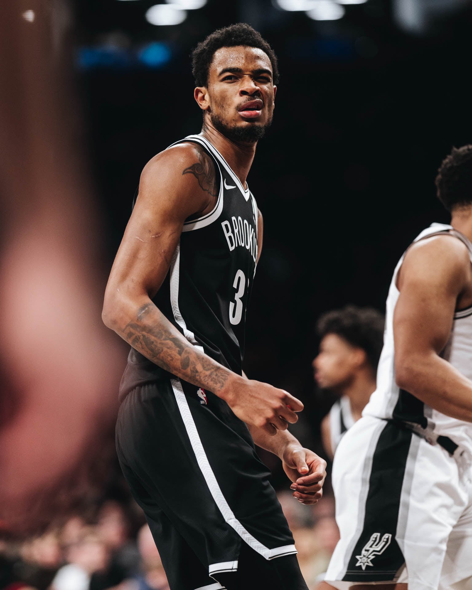 Gallery: Nets vs. Spurs Photo Gallery | NBA.com