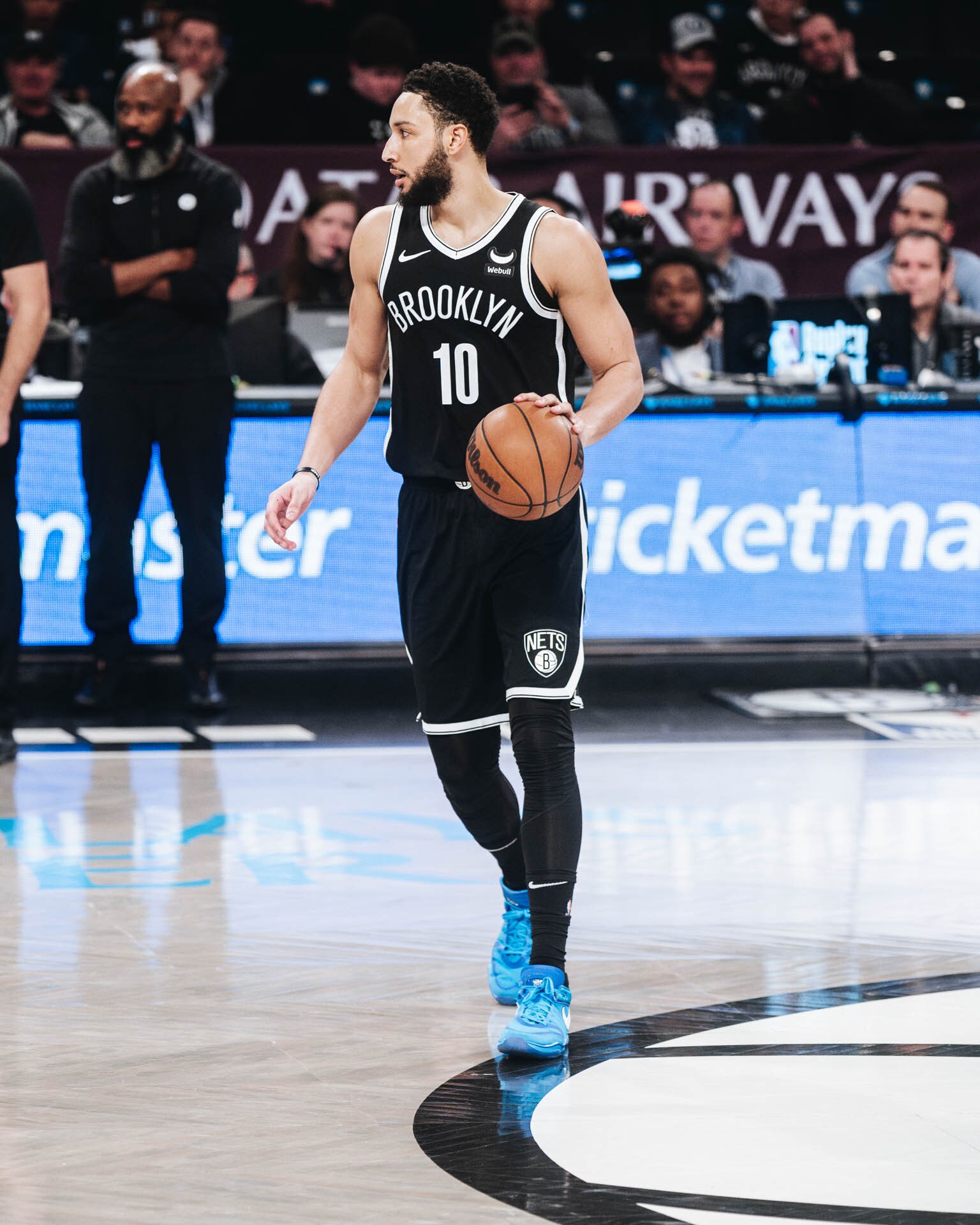 Gallery: Nets vs. Spurs Photo Gallery | NBA.com