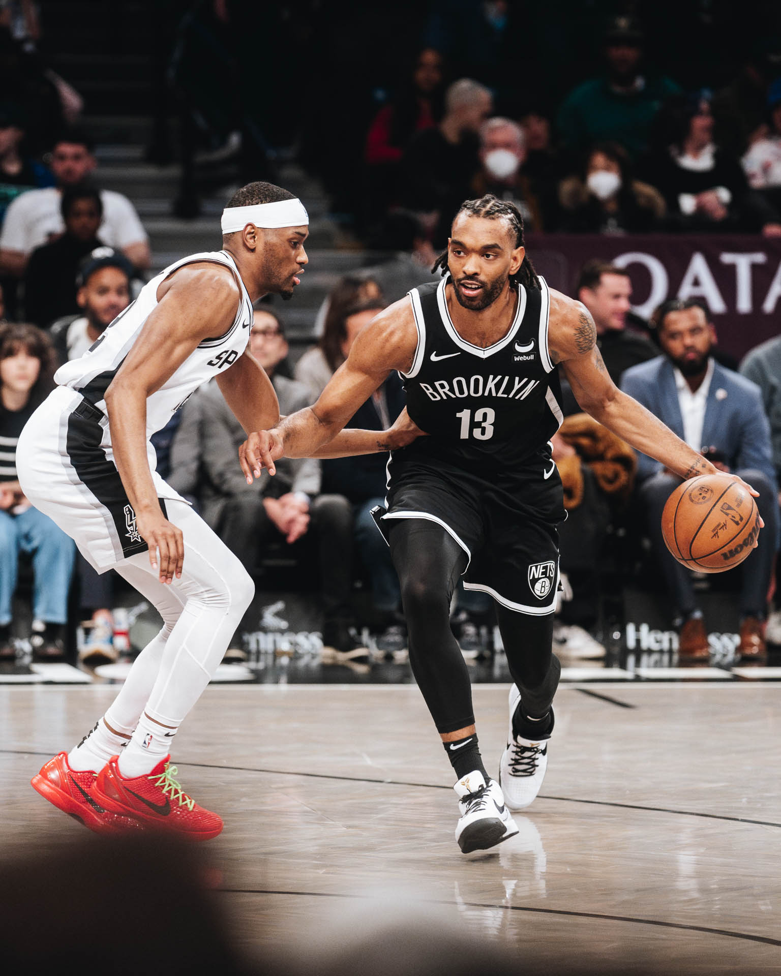 Gallery: Nets vs. Spurs Photo Gallery | NBA.com