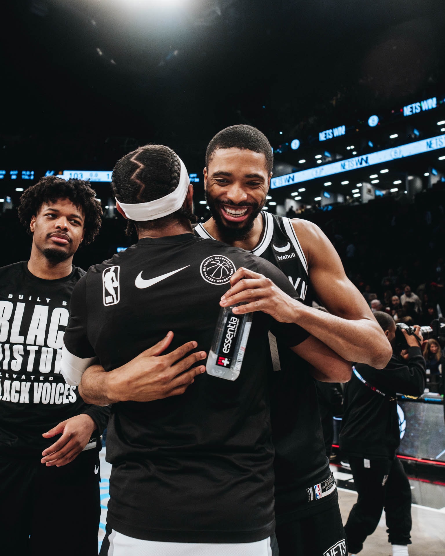 Gallery: Nets vs. Spurs Photo Gallery | NBA.com