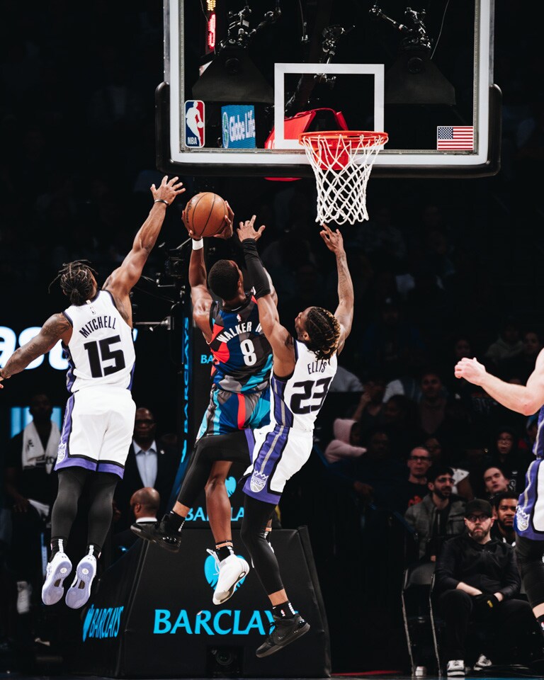Gallery: Nets vs. Kings | Brooklyn Nets