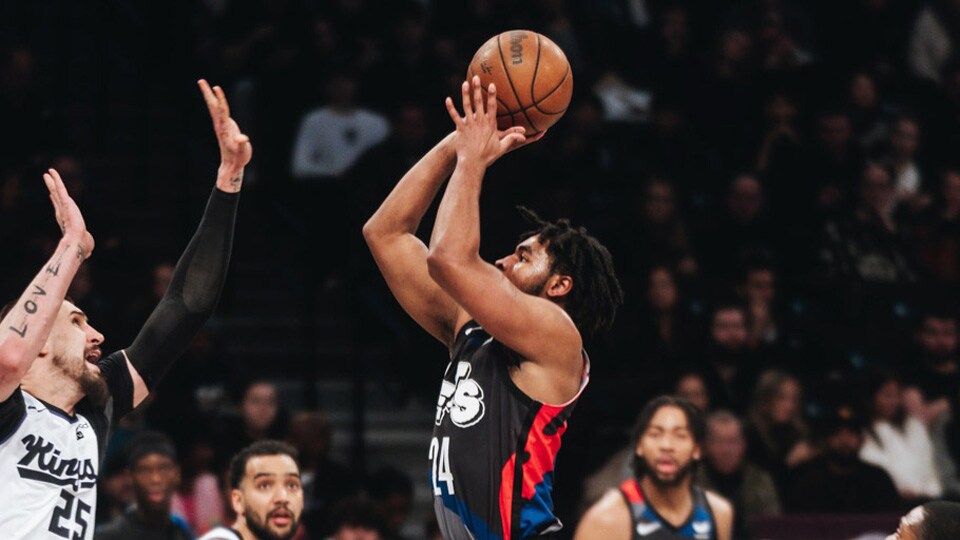 Cam Thomas | Brooklyn Nets | NBA.com