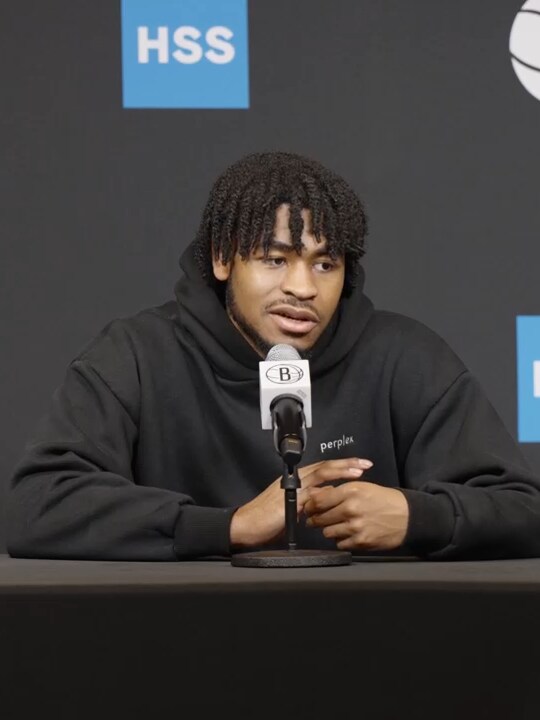 Highlights: Nets vs. Pacers