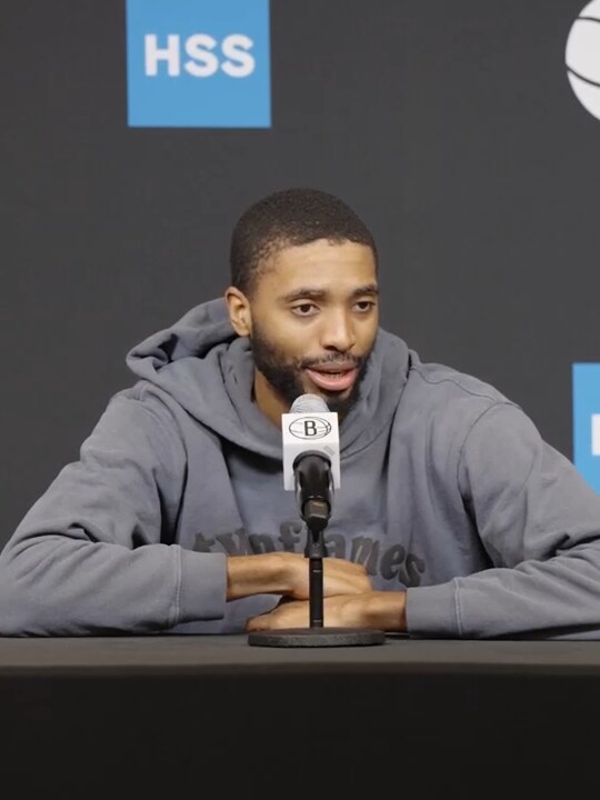 Highlights: Nets vs. Pacers