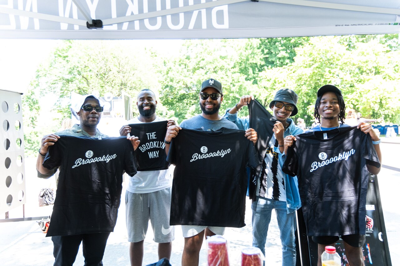 The Lay Out | Brooklyn Nets