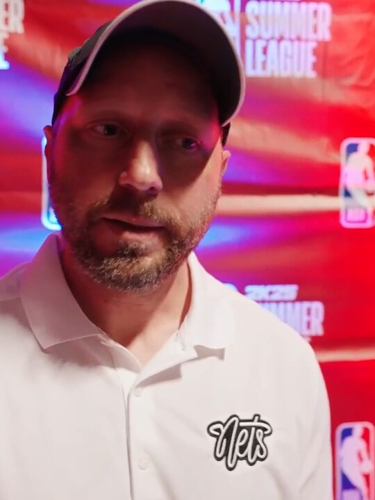 Highlights: Nets vs. Pacers