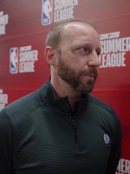 Highlights: Nets vs. Pacers