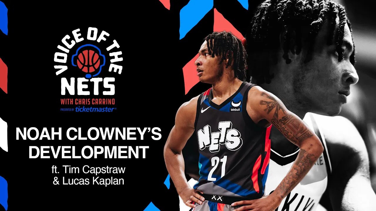 Noah Clowney | Brooklyn Nets | NBA.com