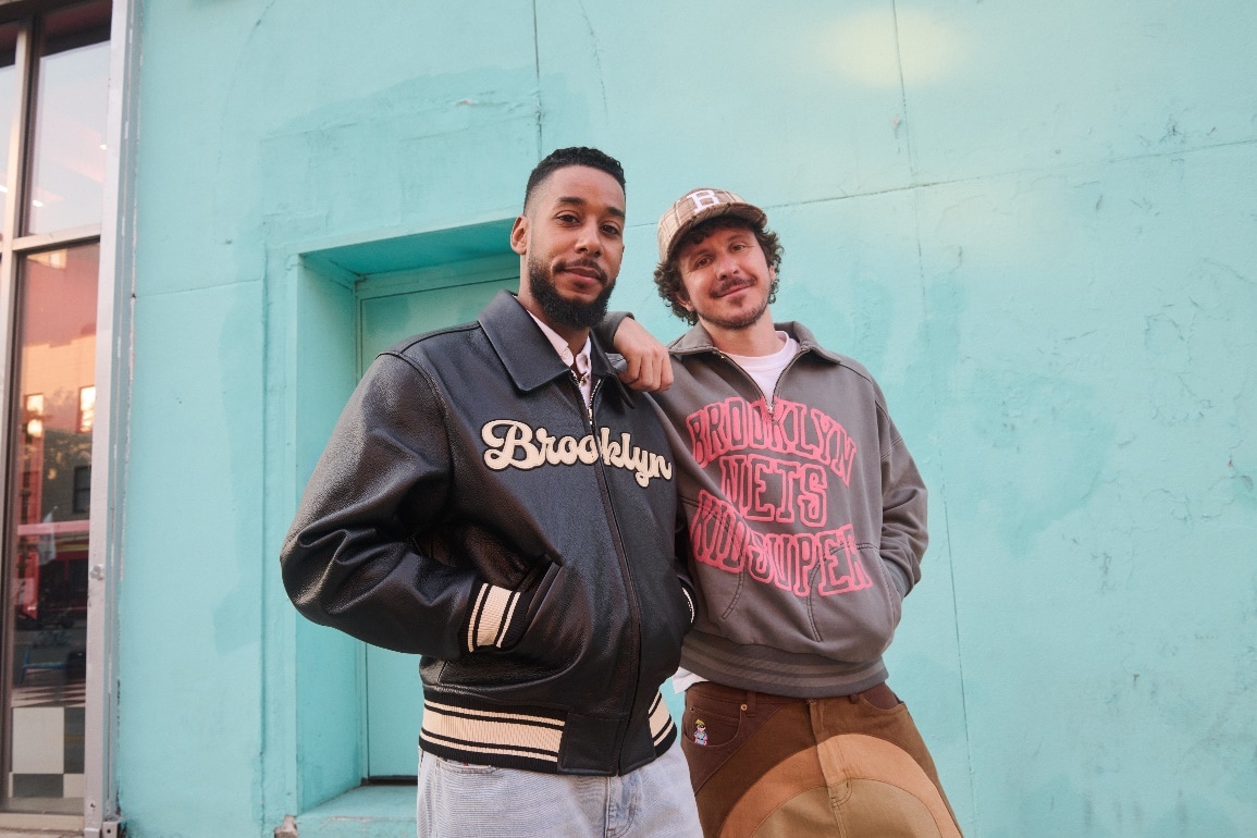 Brooklyn Nets and KidSuper Partner to Launch Merchandise Collection ...