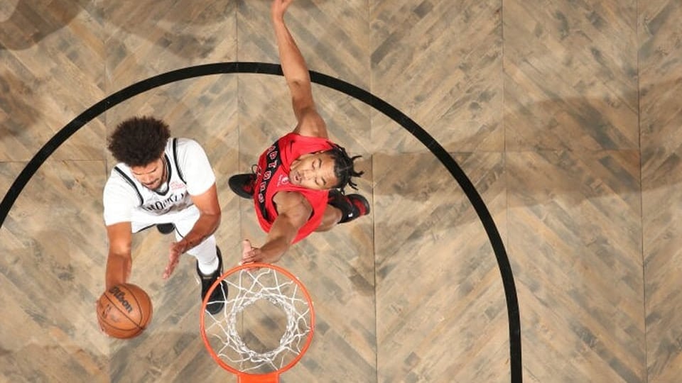 Gallery: Nets vs. Raptors Photo Gallery | NBA.com