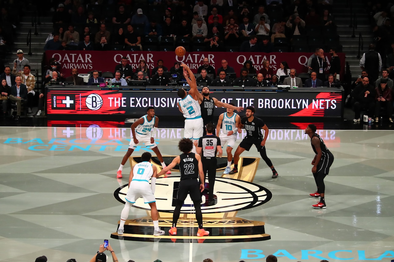 Nets vs. Hornets | Brooklyn Nets