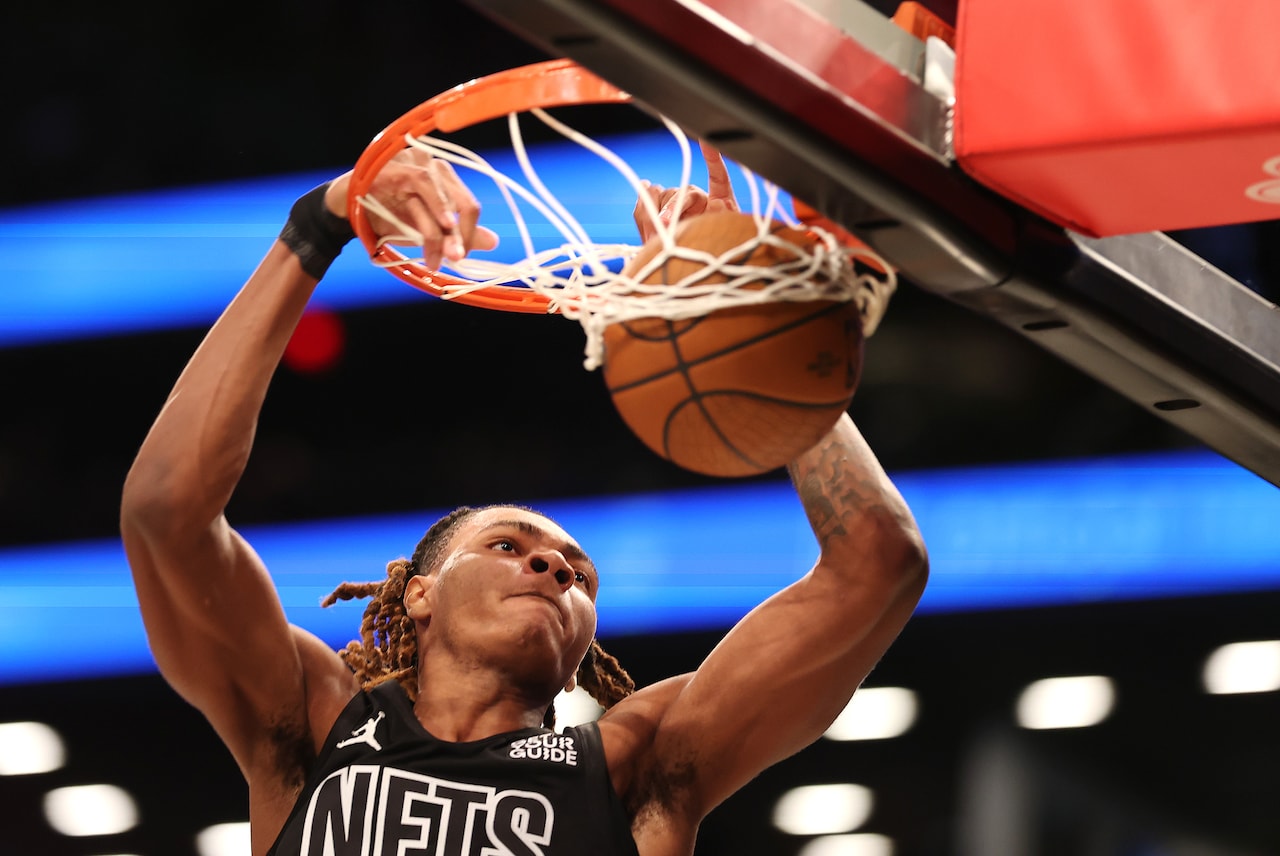 Nets vs. Hornets | Brooklyn Nets