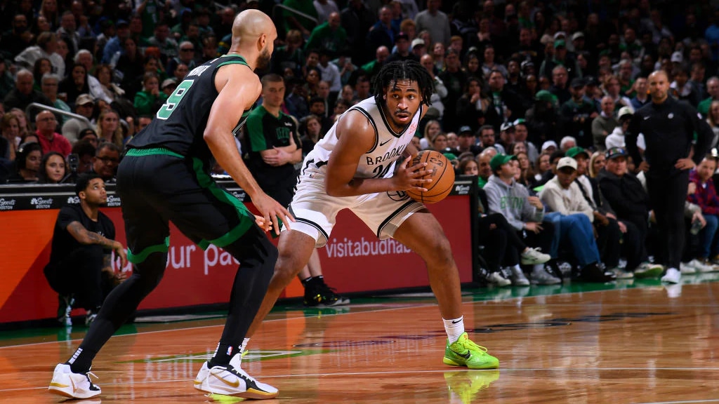 Nets vs. Celtics Photo Gallery | NBA.com