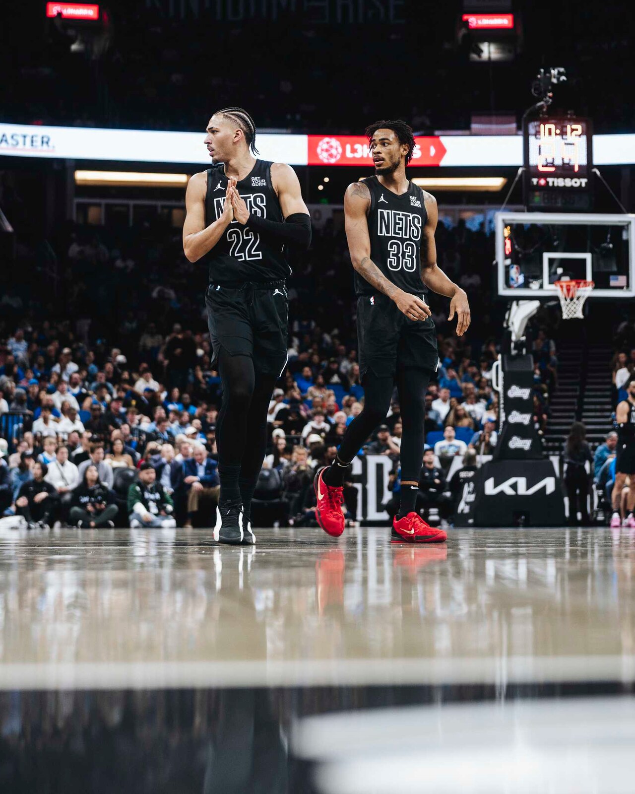 Nets vs. Magic | Brooklyn Nets