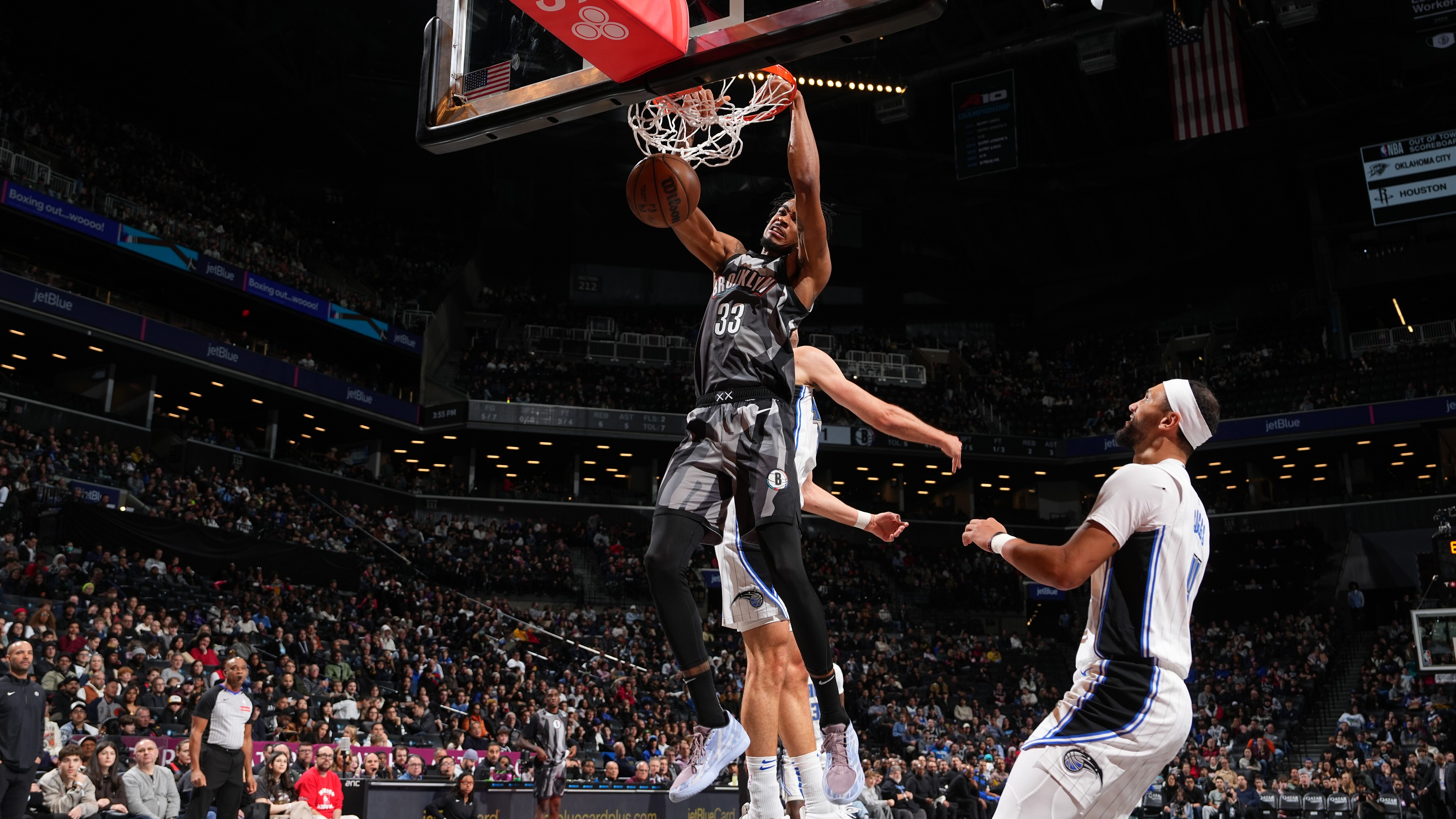 Nets vs. Magic | Brooklyn Nets