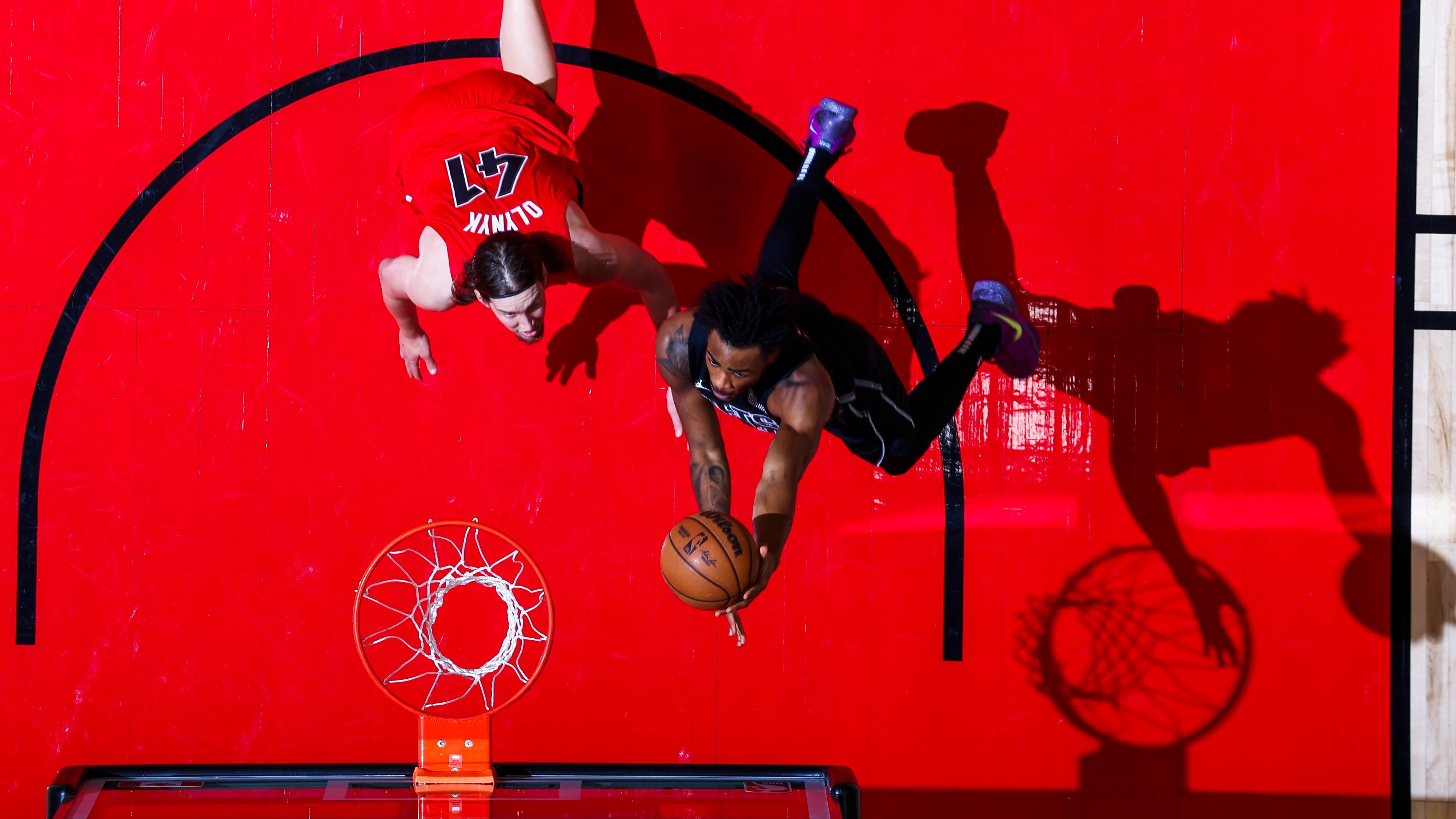 Nets vs. Raptors | Brooklyn Nets