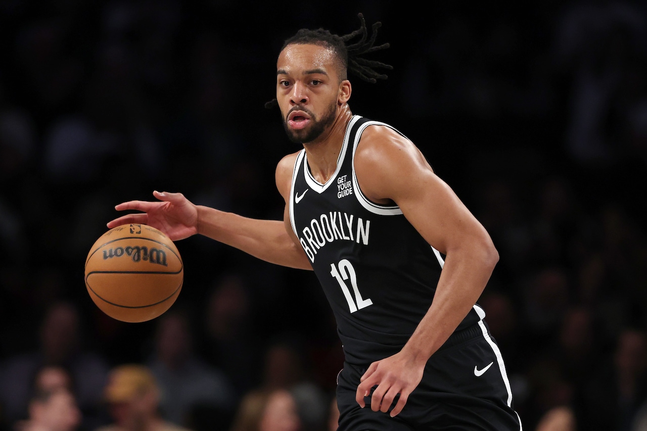Nets vs. Heat | Brooklyn Nets