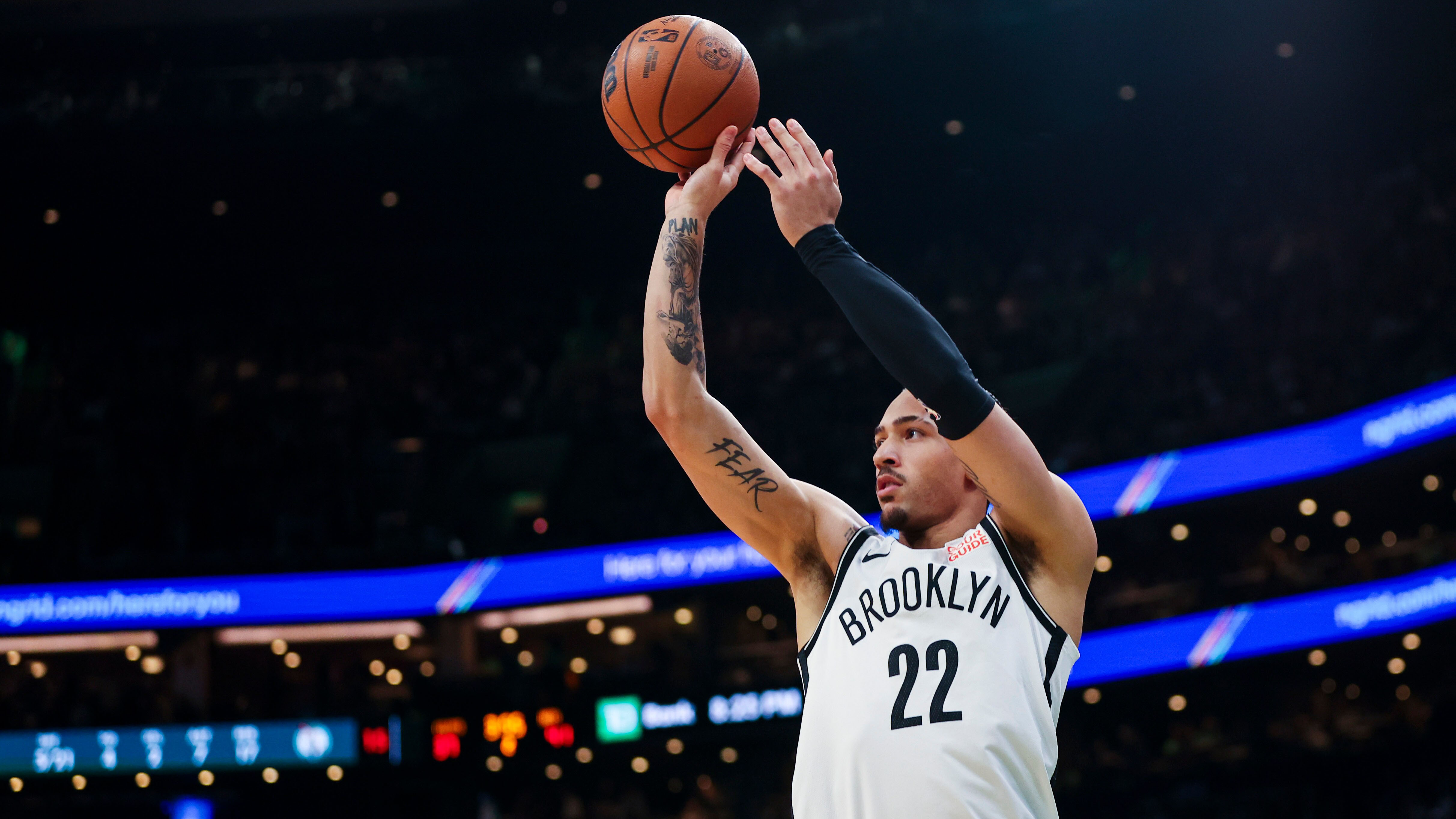 Nets vs. Celtics | Brooklyn Nets