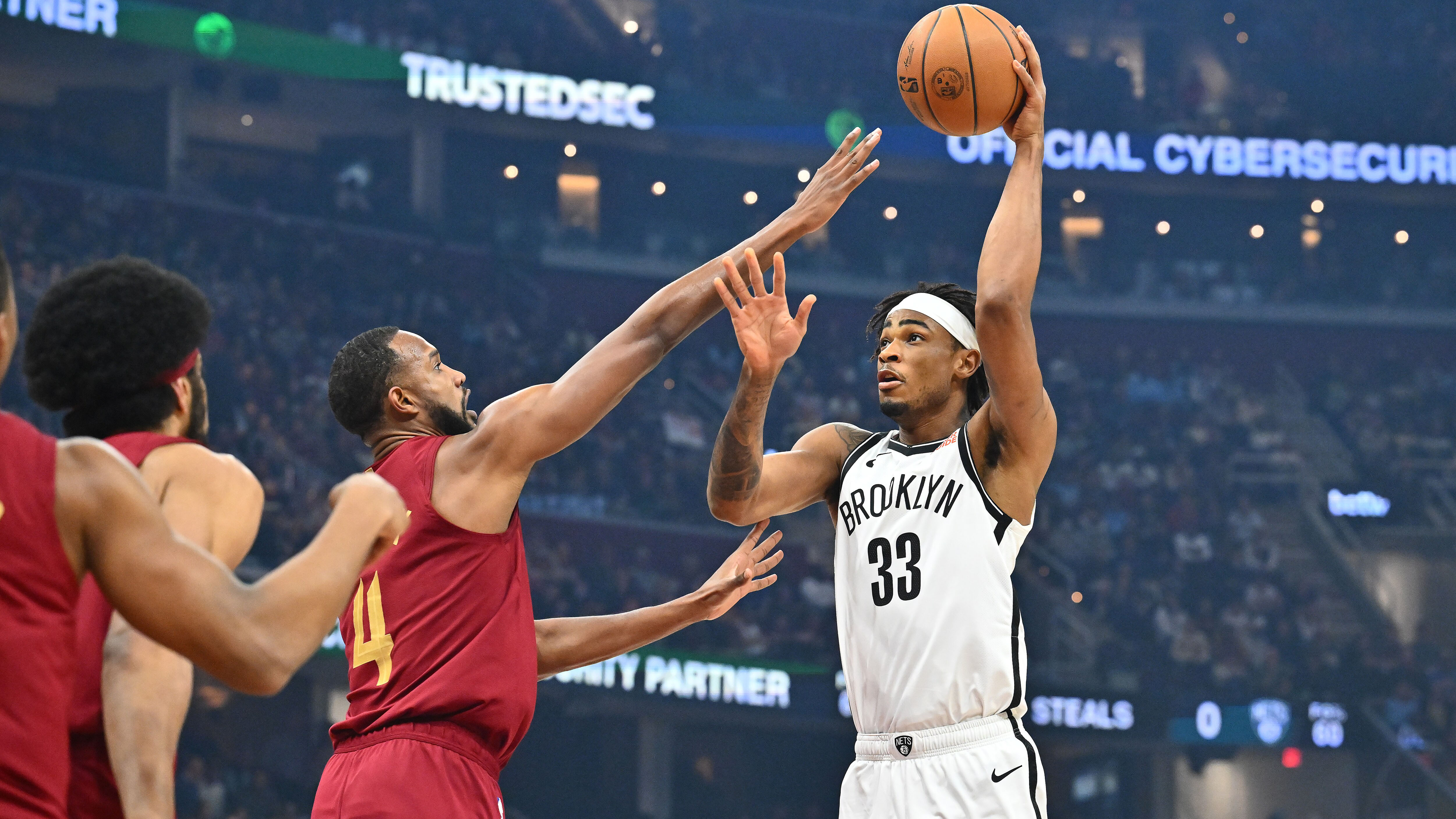 Nets vs. Cavaliers | Brooklyn Nets
