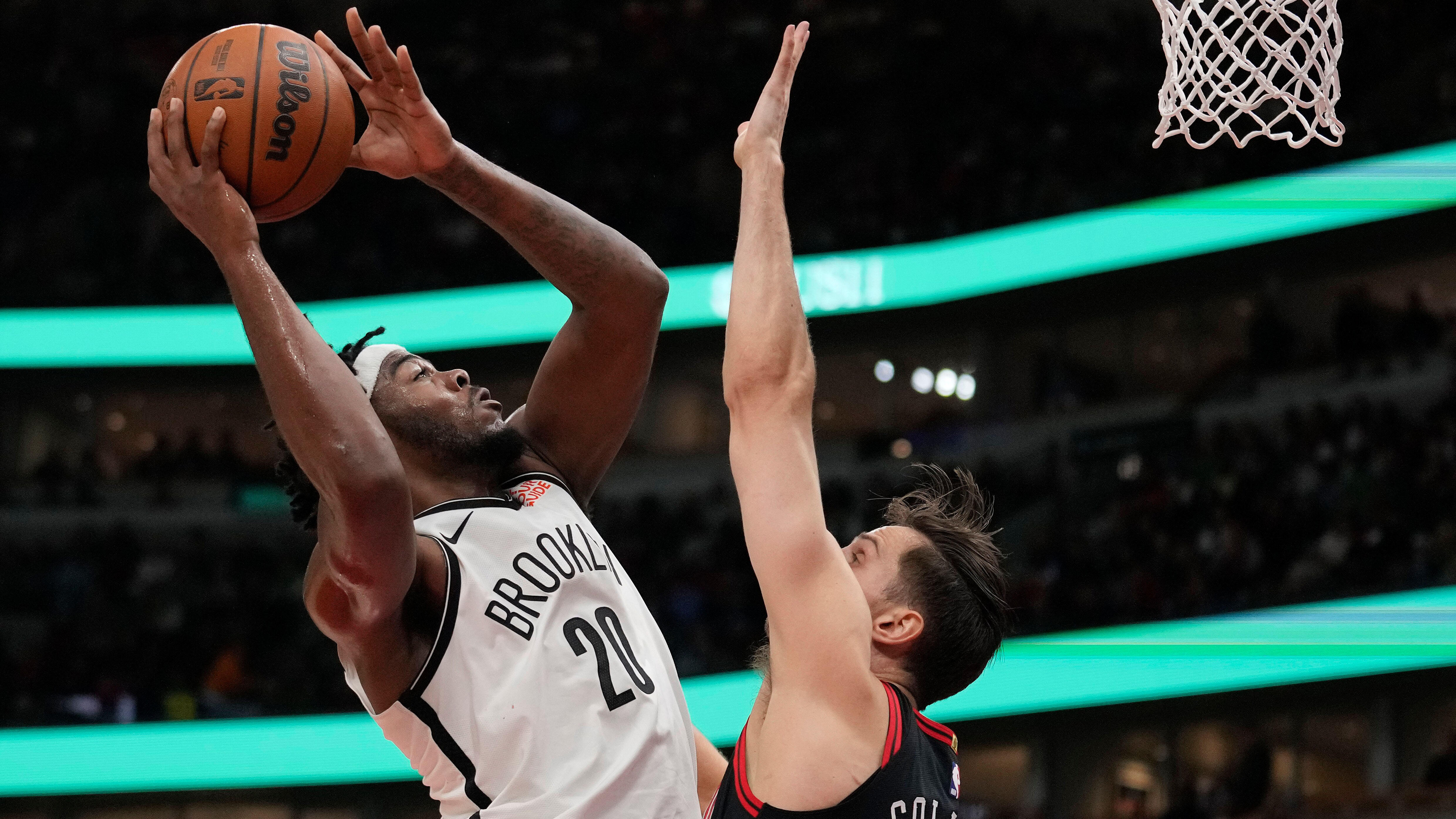 Nets vs. Bulls | Brooklyn Nets