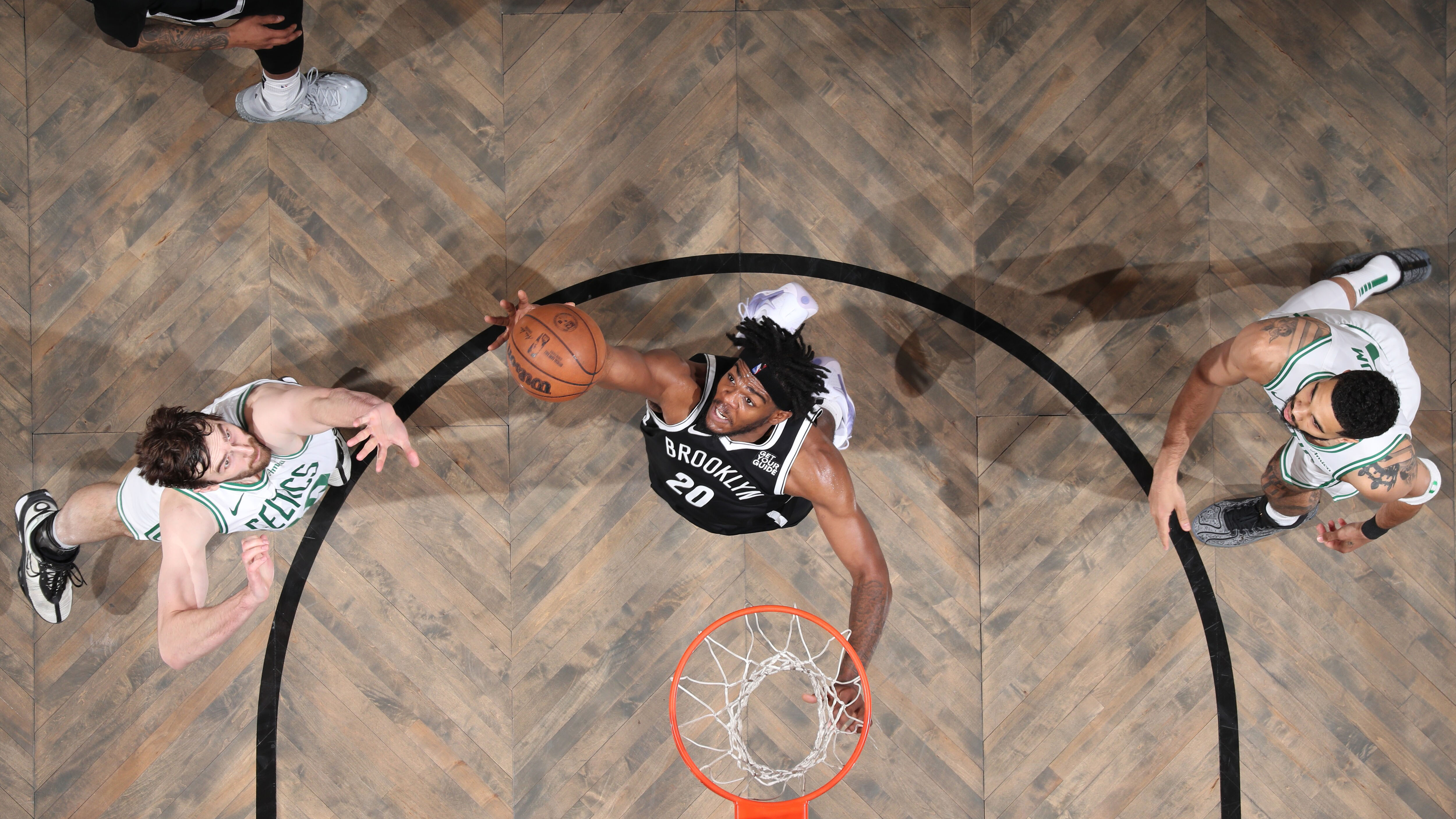 Nets vs. Celtics | Brooklyn Nets