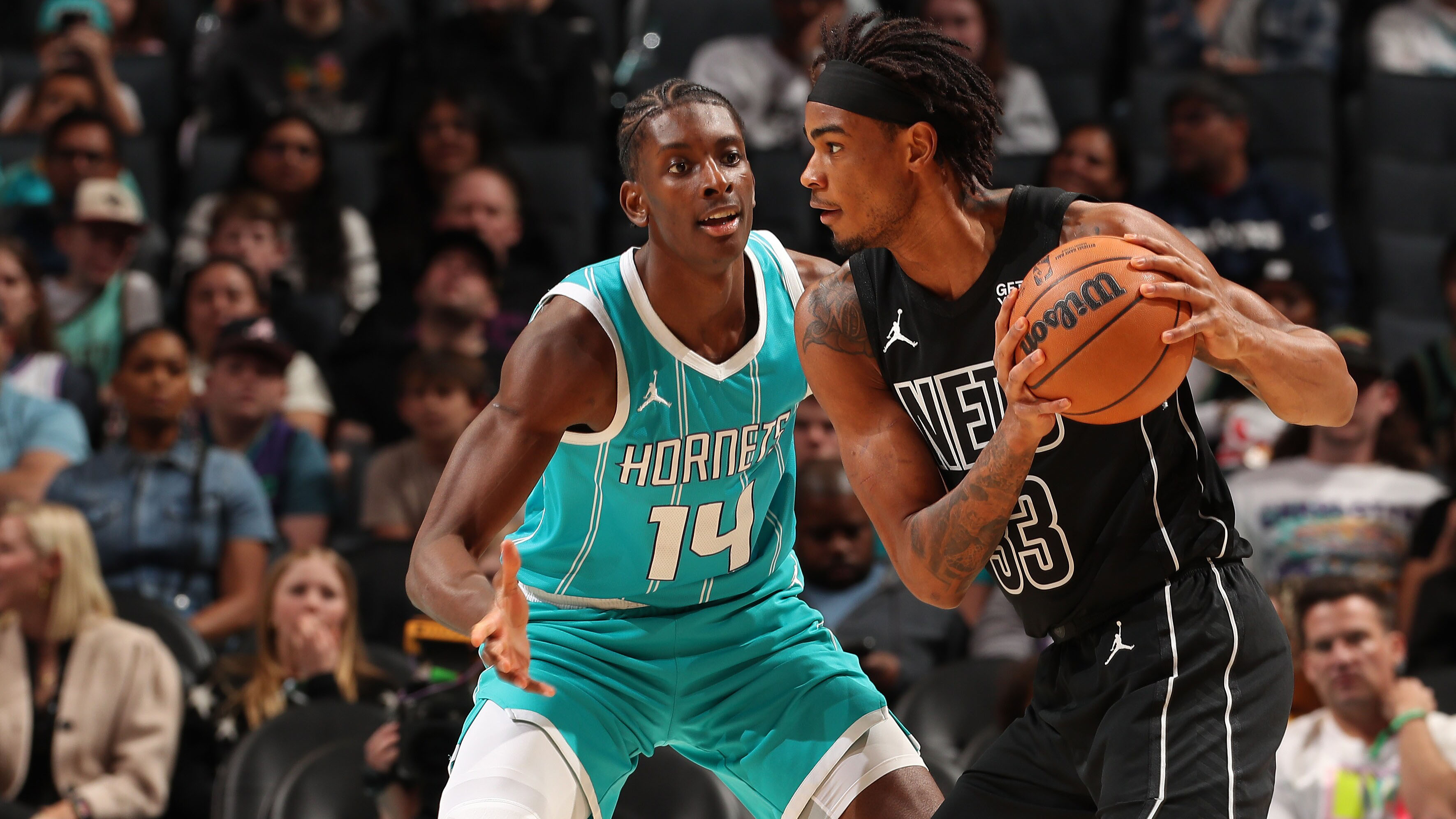 Nets vs. Hornets | Brooklyn Nets