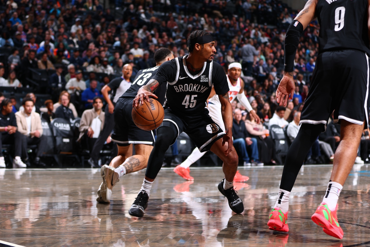 Nets vs. Knicks | Brooklyn Nets
