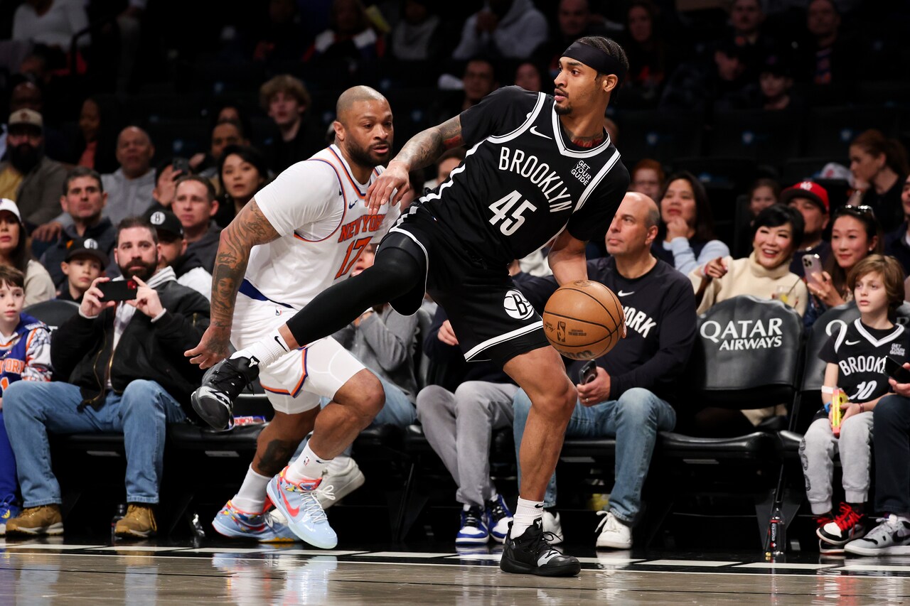 Nets vs. Knicks | Brooklyn Nets