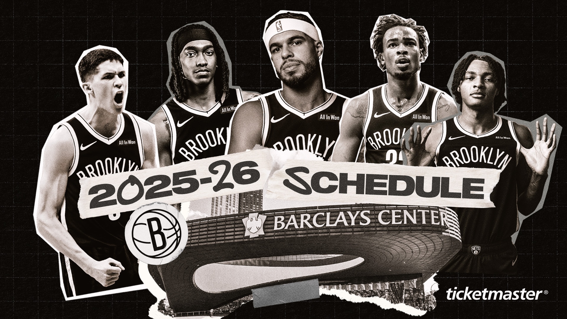 Brooklyn Nets Announce 2025-26 Season Schedule | Brooklyn Nets