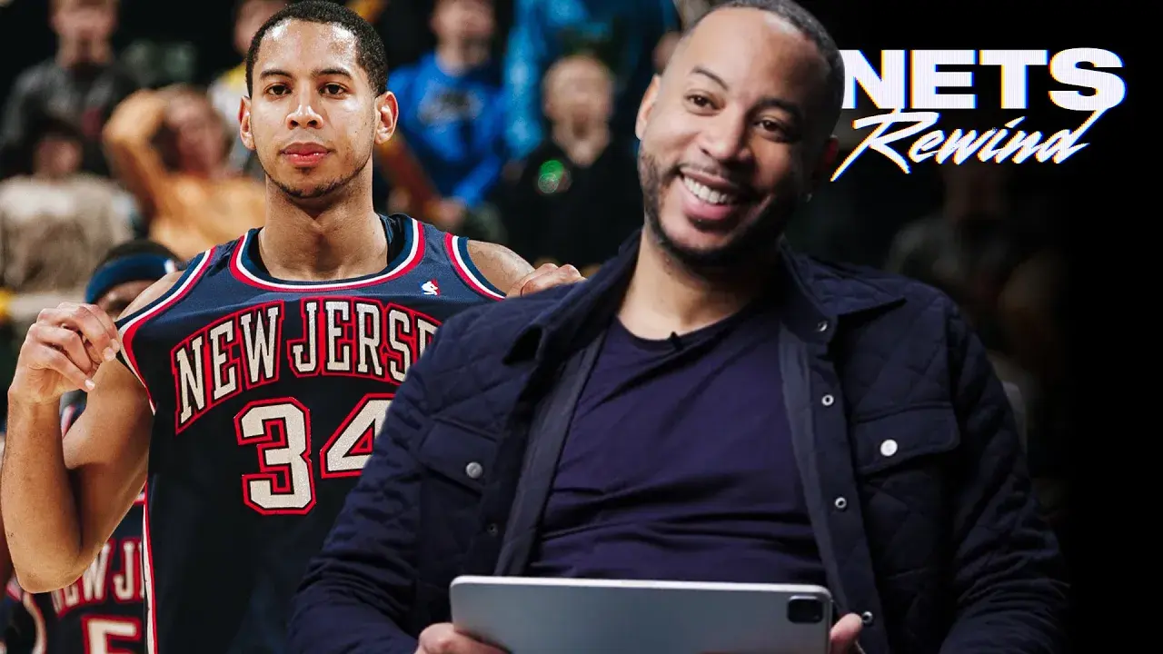 Devin Harris Breaks Down His Most Iconic Moments | Nets Rewind