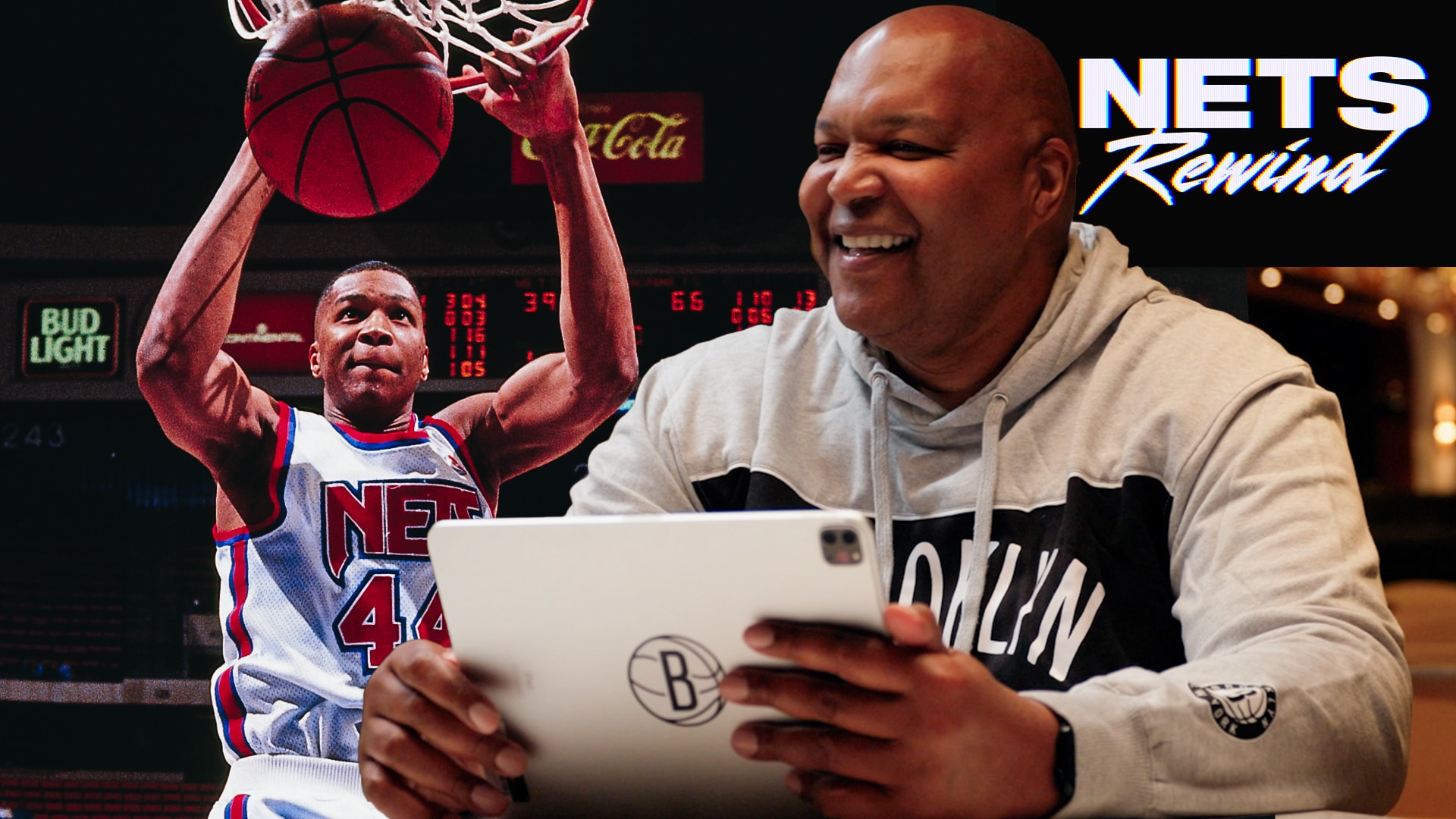 Derrick Coleman on Dunking Over Shaq and Dropping 42 on the Nuggets